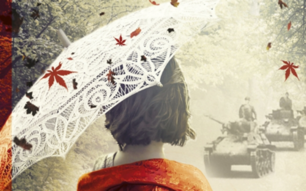 Award-Winning Screenwriter Talks about Her Novel on China, Japan, War
