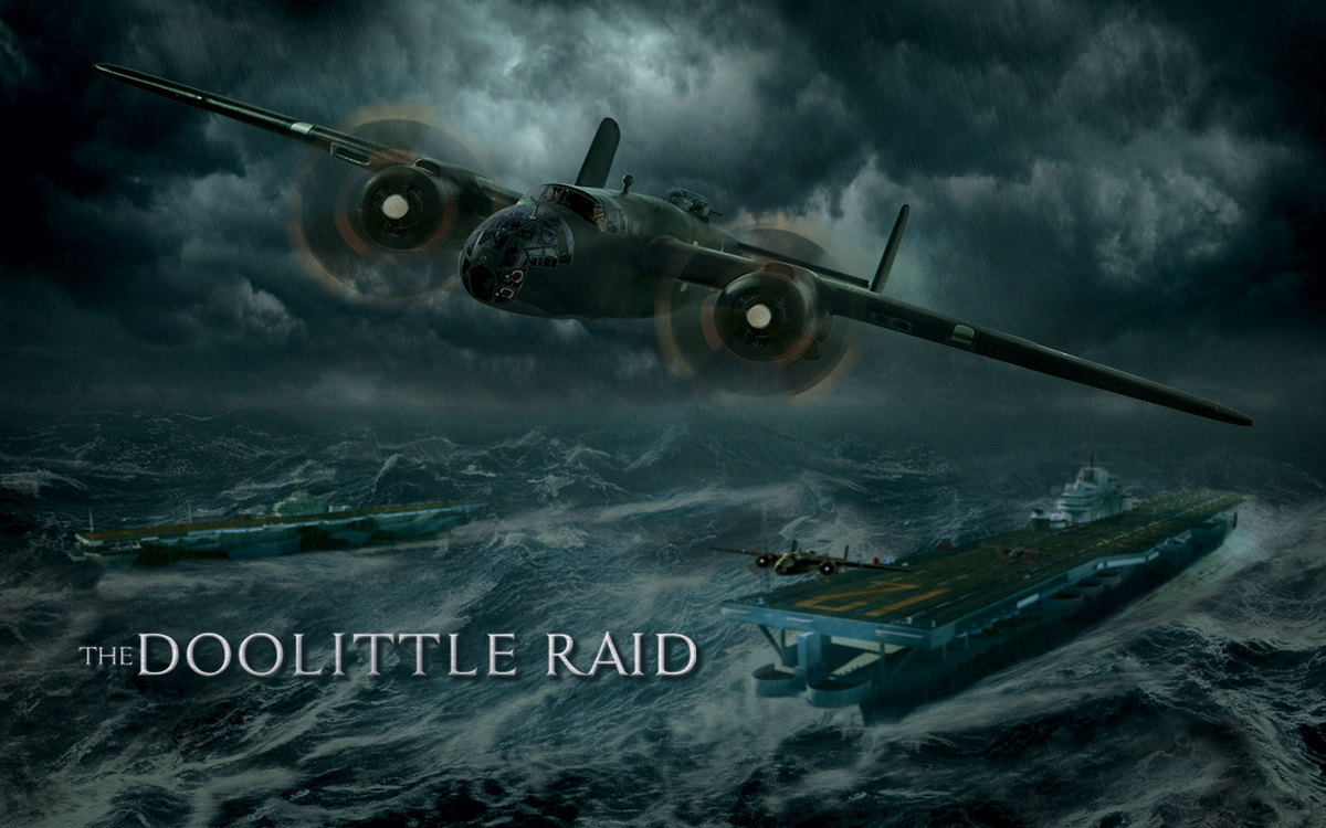 Beresford to Pilot $100M China Co-Pro on American Raid on Tokyo in WWII ...