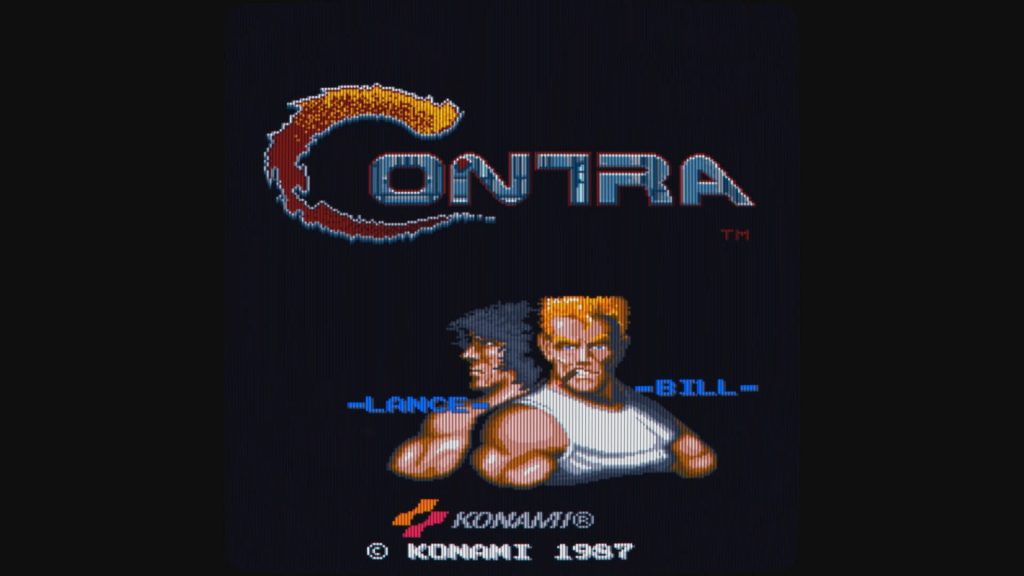 Classic 1987 Arcade Game ‘Contra’ Set To Become Movie