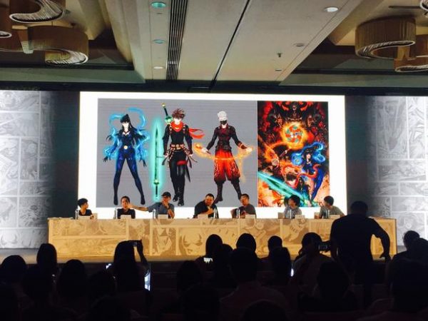Marvel and NetEase to Create New Chinese Superheroes For Marvel Universe