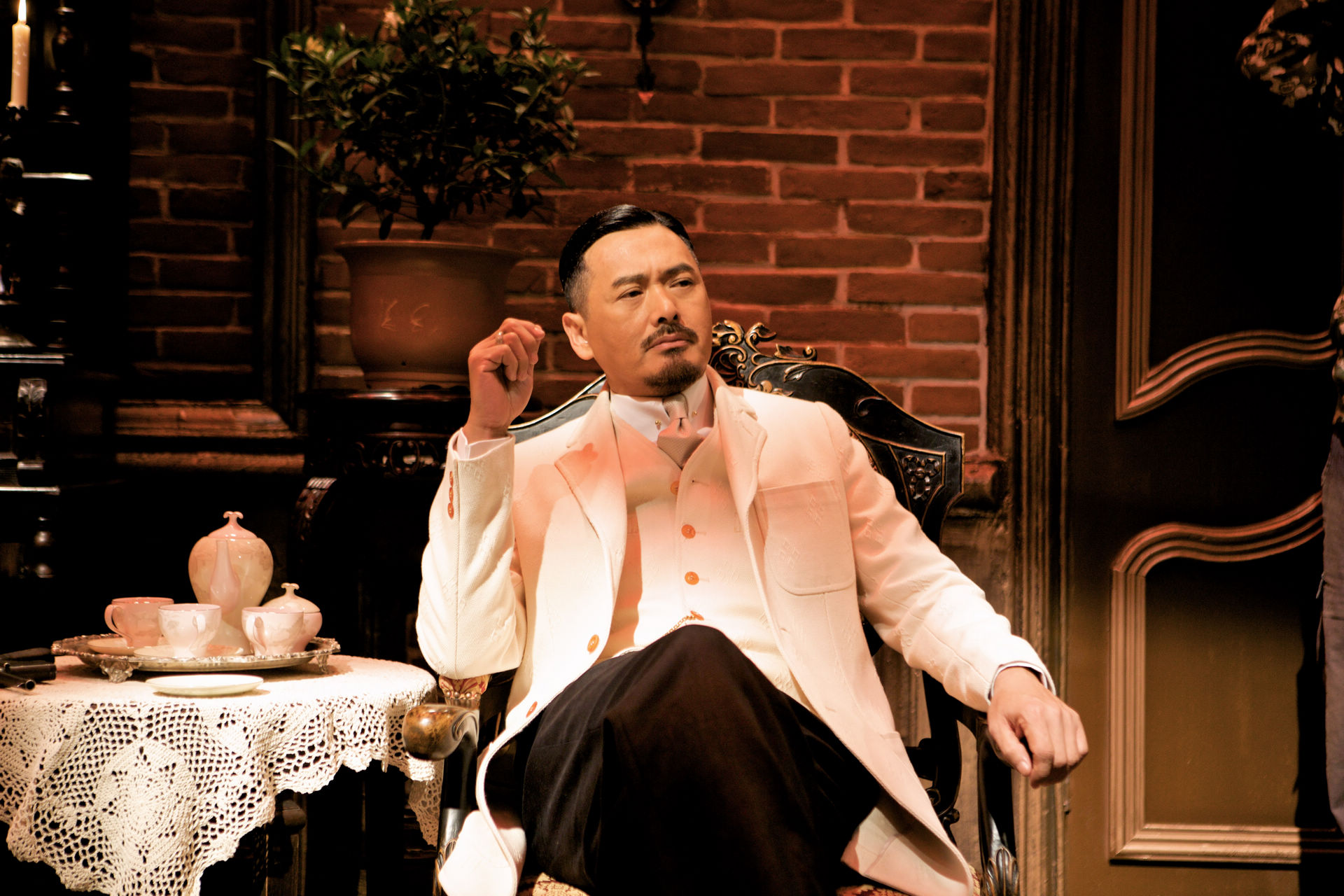 10 Highest Paid Chinese Film Stars Are All Men