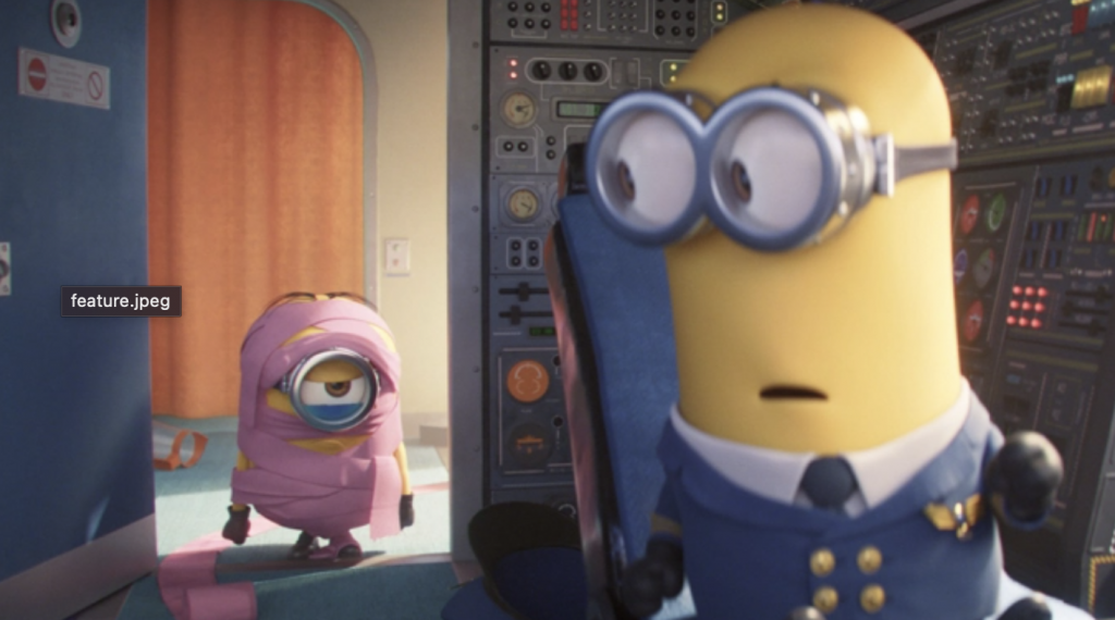 Headlines From China: ‘New Gods’ Sequel Beats ‘Minions: The Rise of Gru’