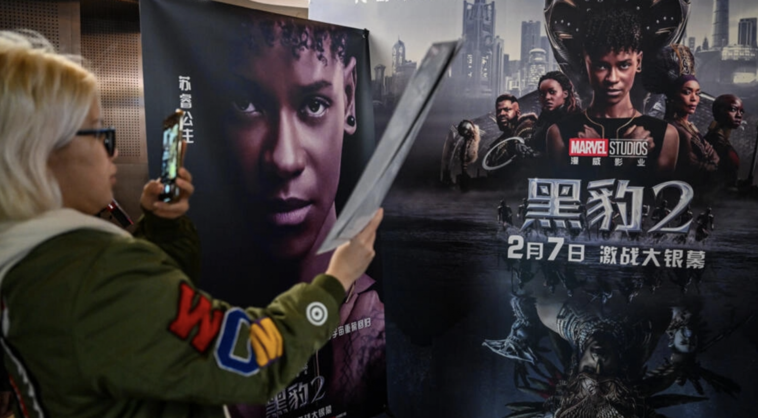 Headlines From China: Marvel Superheroes Return to Chinese Cinemas ...