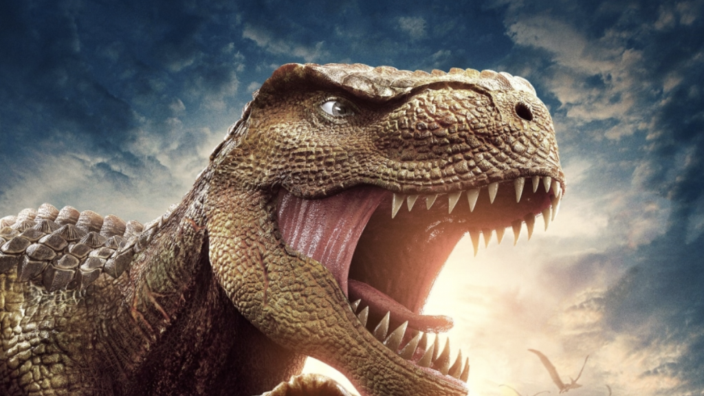 ‘I Am T-Rex’ Animation Sets China Re-Release, Picked Up by Autumn Sun