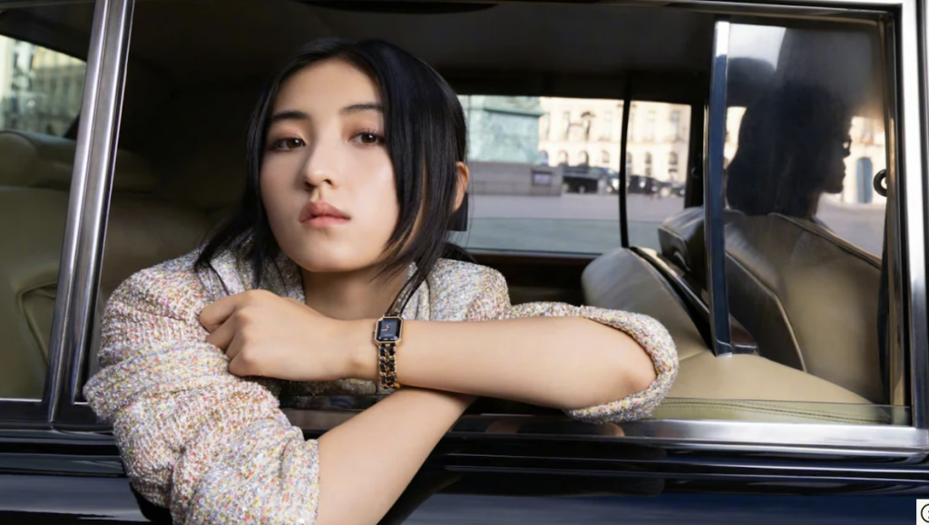 Evolving choices: The new luxury perspectives of China’s wealthy female ...